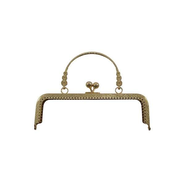 Fecho de Metal Vintage Circulo 20cm Unidade