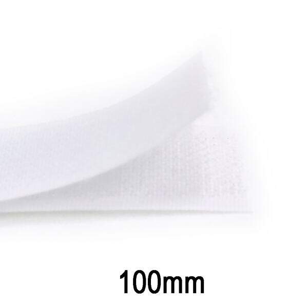 Velcro 100mm Hook Loop Rolo com 25 mts Macho e Fêmea (PAR)