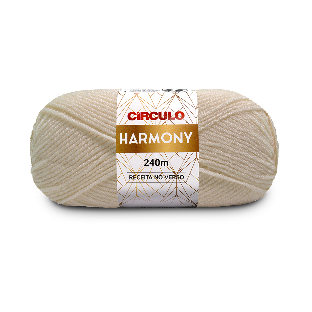 Fio Harmony Circulo 100g